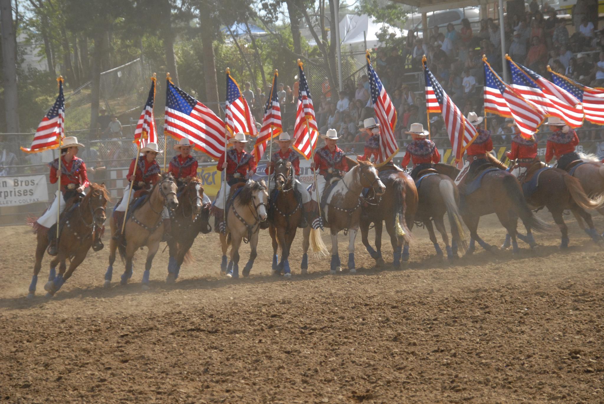 Gallery – Cowgirls through the Years: 1994 and Beyond - California ...