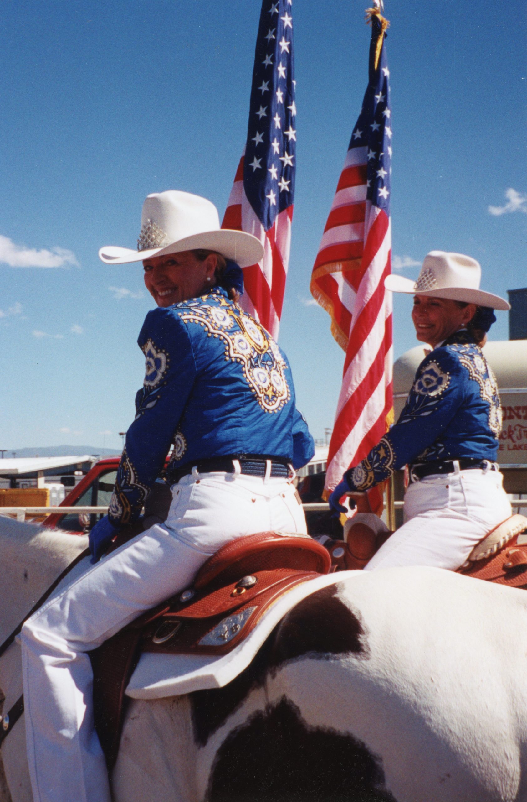 Gallery – Cowgirls through the Years: 1994 and Beyond - California ...
